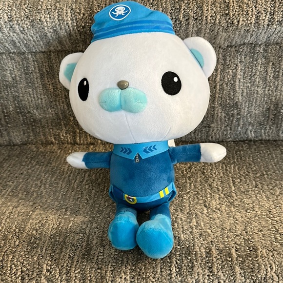 Toys | The Octonauts Plush Soft | Poshmark